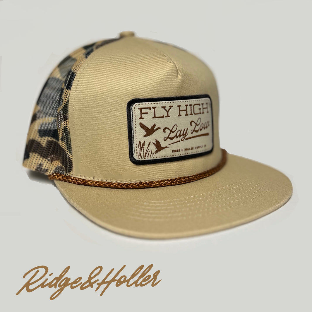 Hats – Ridge&Holler