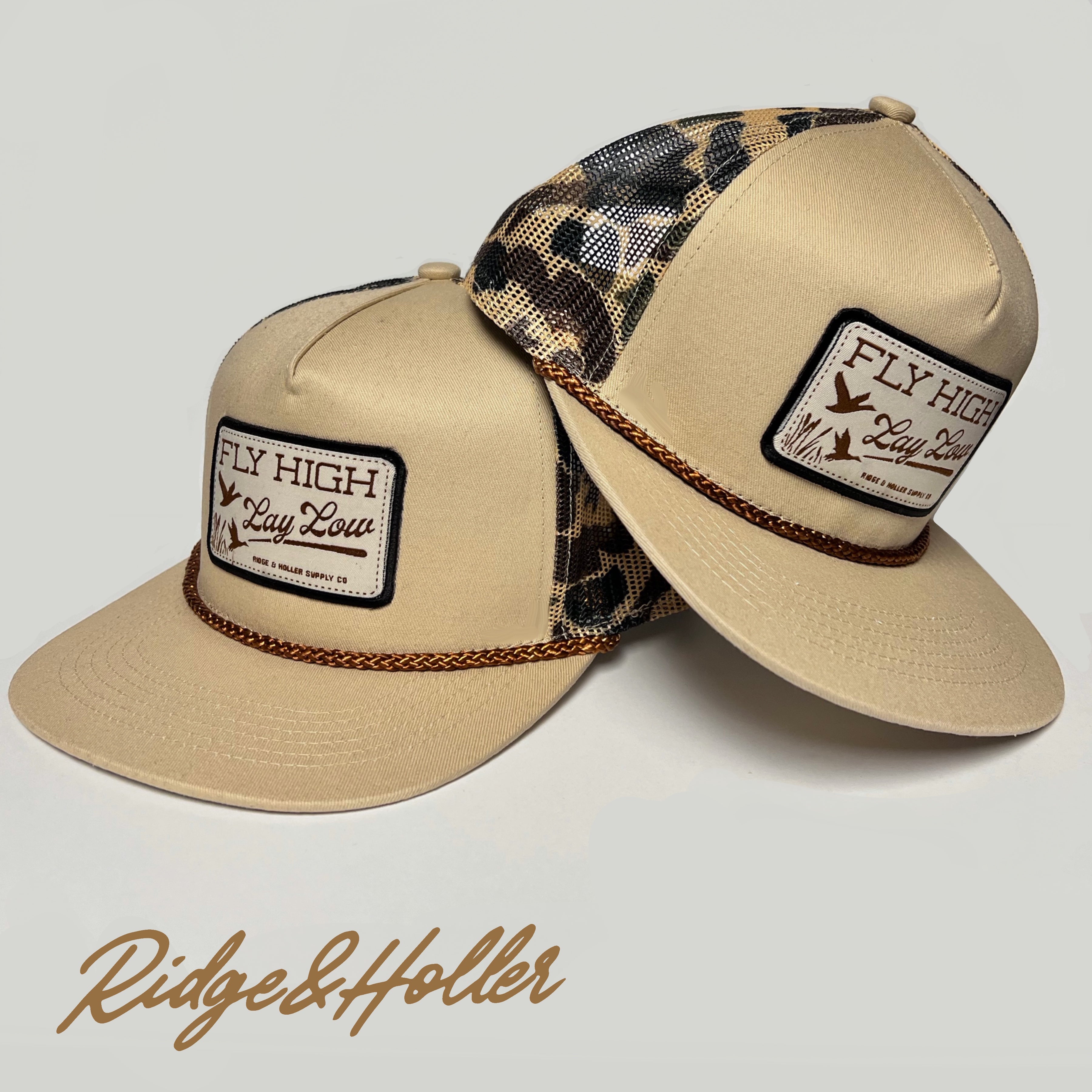 Hats – Ridge&Holler
