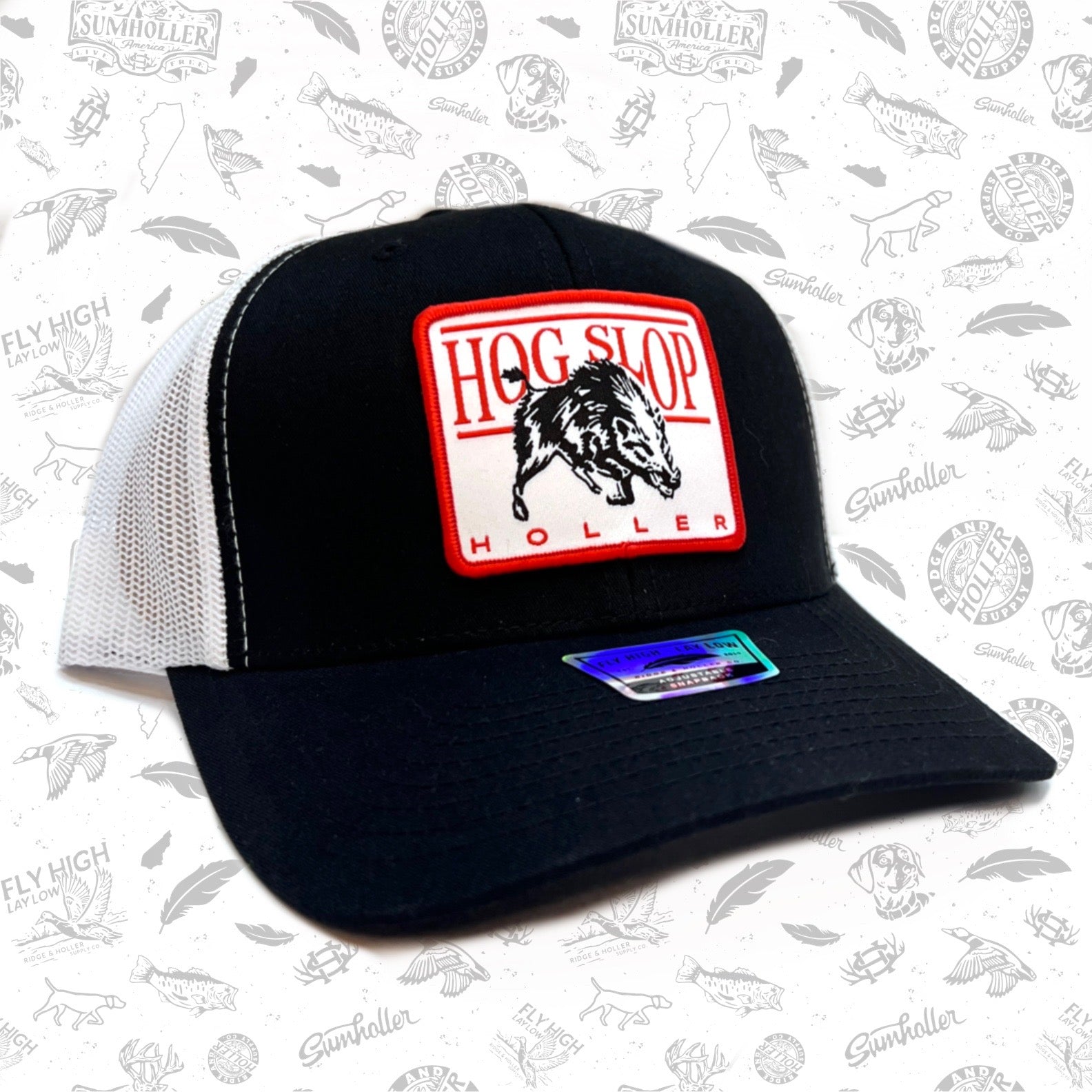 Hog Slop mid – Ridge&Holler