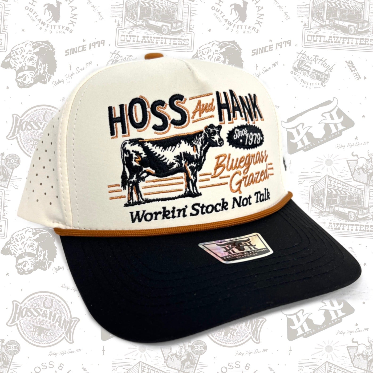 Workin’ Stock – Ridge&Holler