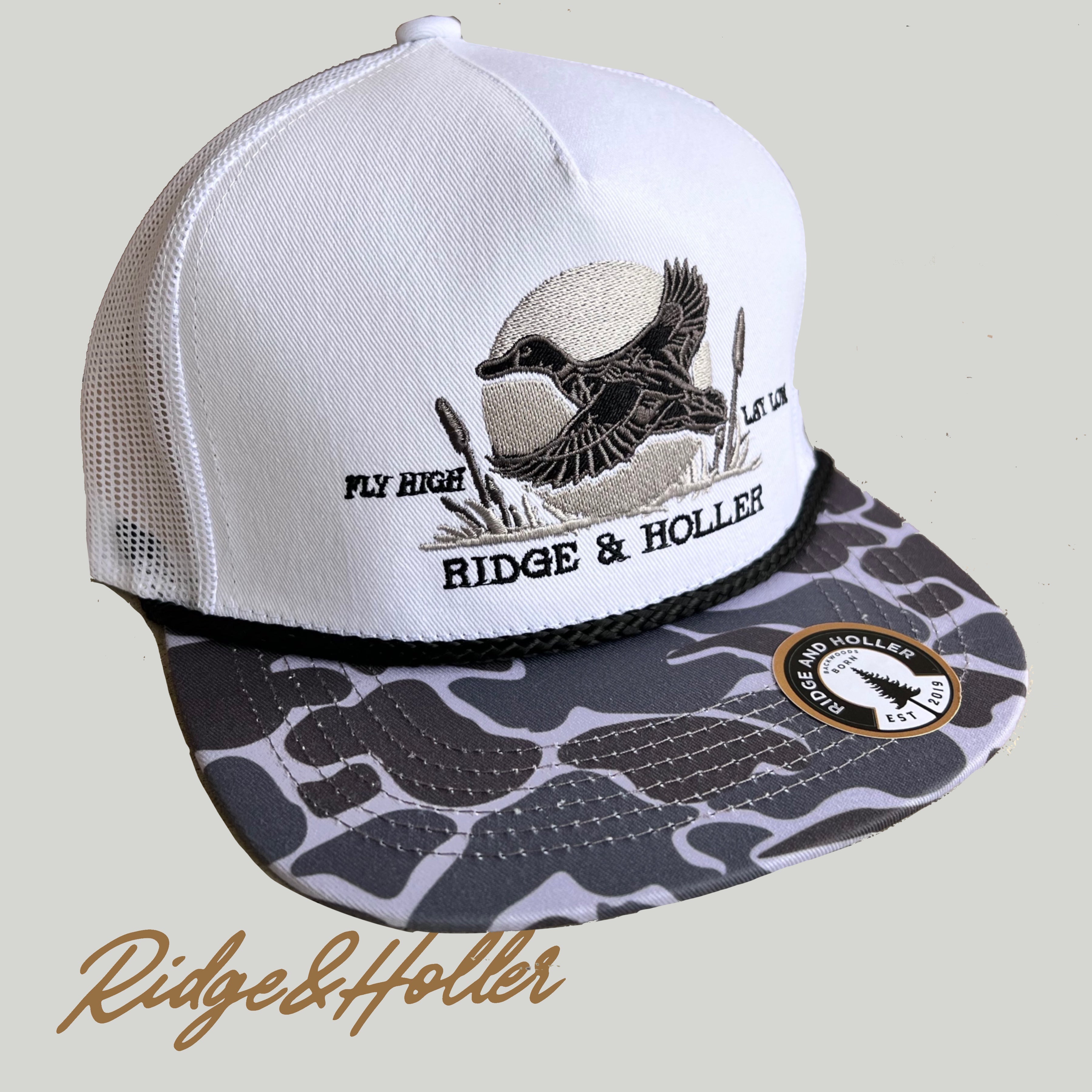 Hats – Ridge&Holler