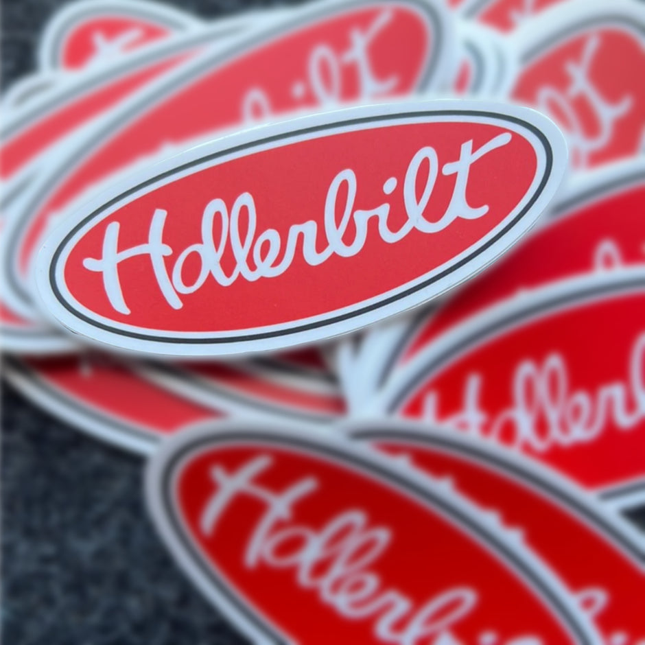 Stickers – Ridge&Holler