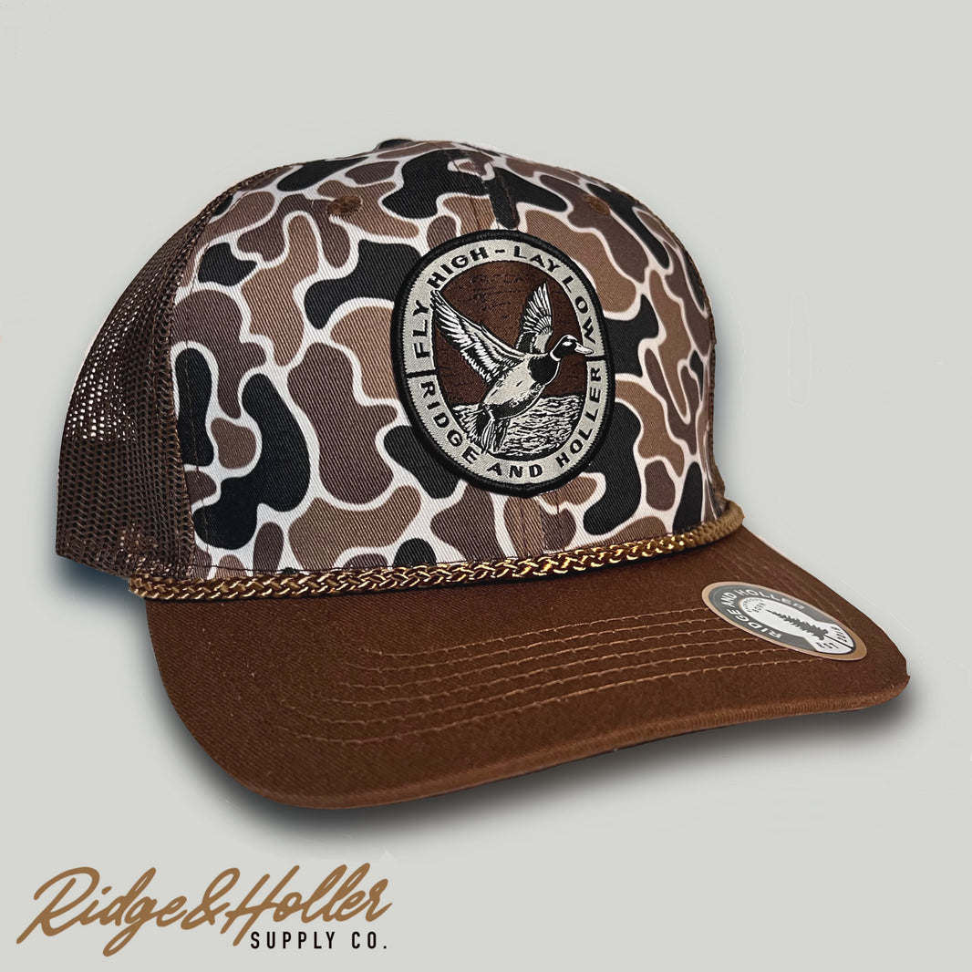 Hats – Ridge&Holler
