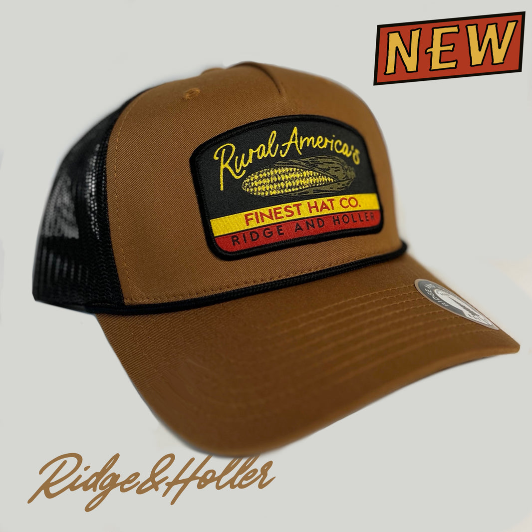 Hats – Ridge&Holler