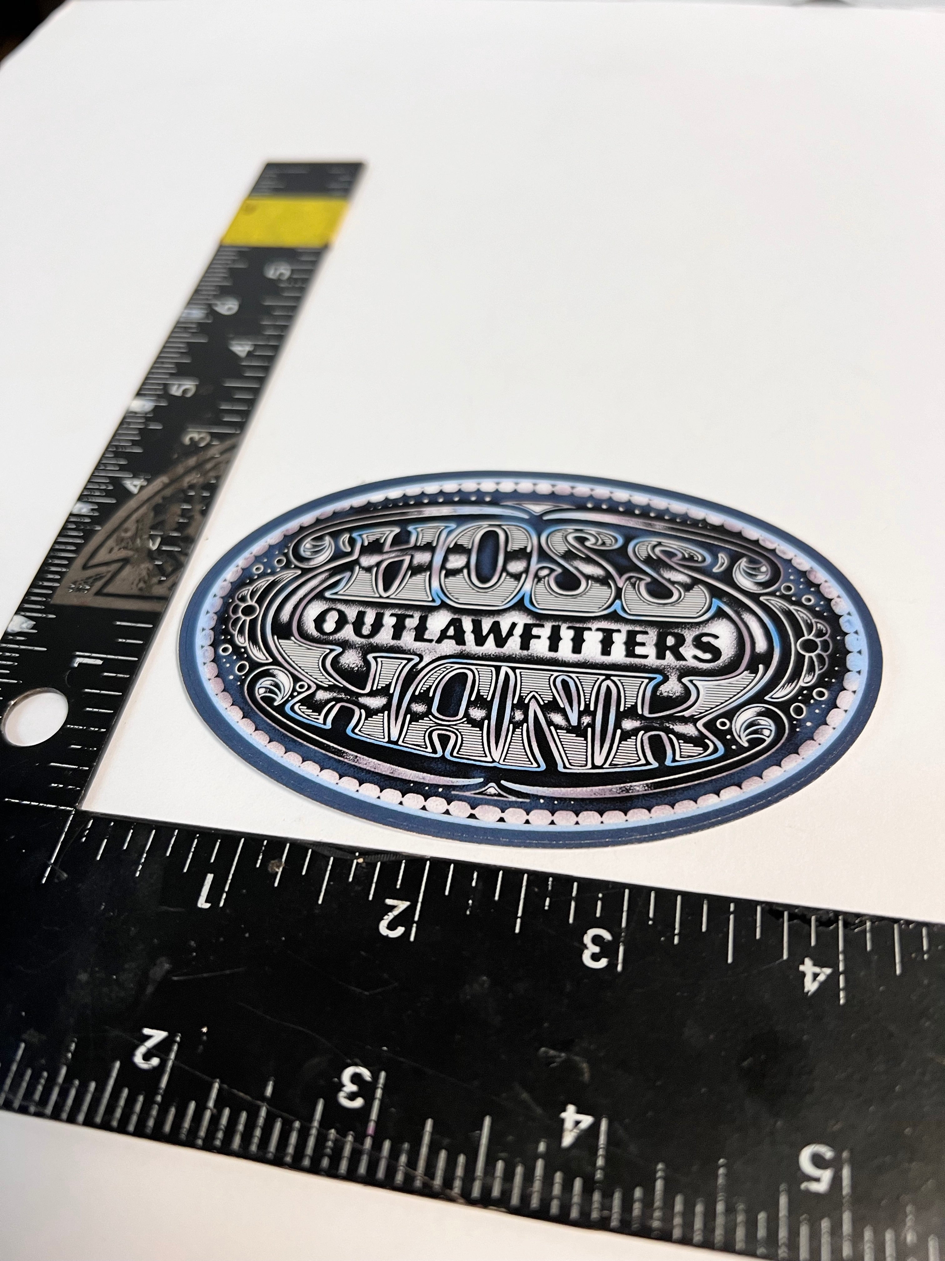 Stickers – Ridge&Holler