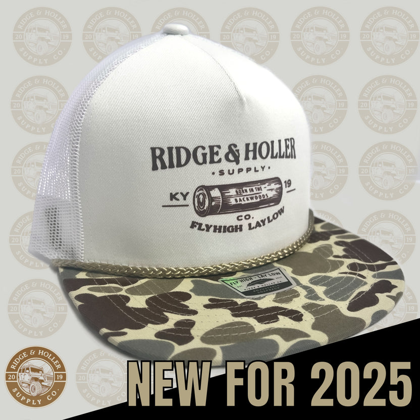 Hats – Ridge&Holler